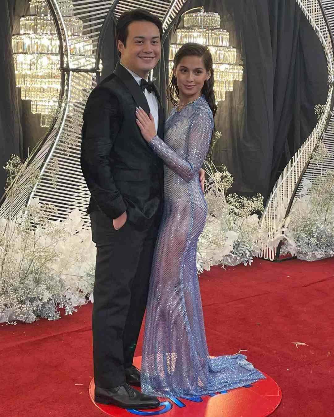 LOOK: Celebrity couples turn heads at GMA Gala 2023 • PhilSTAR Life